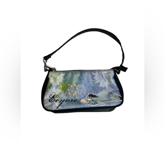 Disney | Bags | Disney Winnie The Pooh Eeyore Handbag Purse | Poshmark